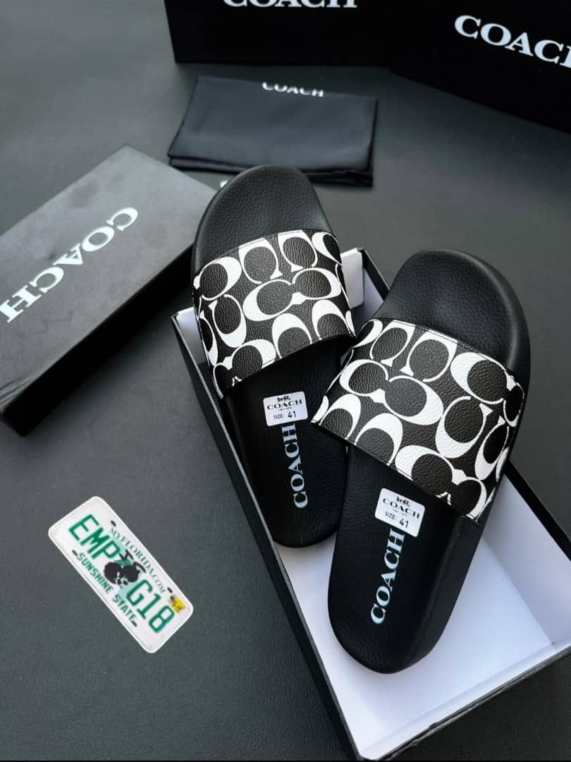 Coach Slide - AOJSTOR